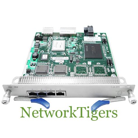 Ns Isg 2000 Fe4 Juniper Module Netscreen Isg 2000 Networktigers