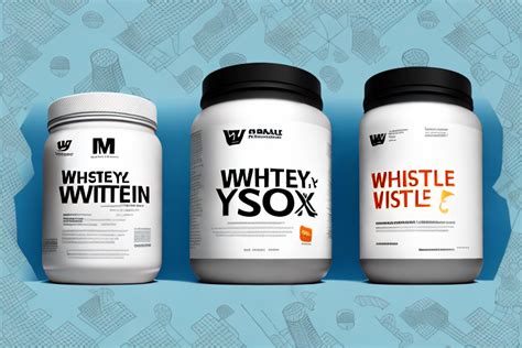 Whey Protein Vs Soy Protein Unveiling The Differences Atlas Bar