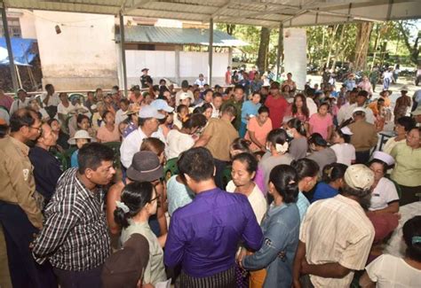 တက္ကသိုလ်ဝင်စာမေးပွဲ ဖြေဆိုခွင့် လျှောက်ထားခြင်းနှင့်ပတ်သက်၍ ဆောင်ရွက်မည့် အစီအစဉ် Ministry Of