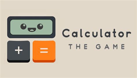 Calculator The Game On Steam