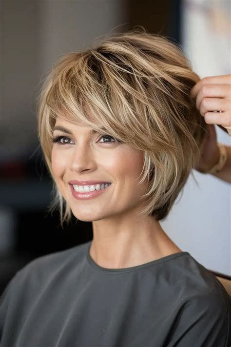 20 Trendy Shag Haircut Ideas For 2025 Short Long Curly And Modern
