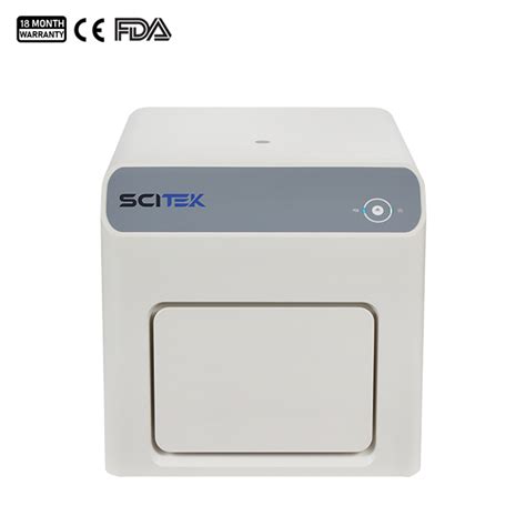 Real Time Fluorescence Quantitative Pcr System Scitek