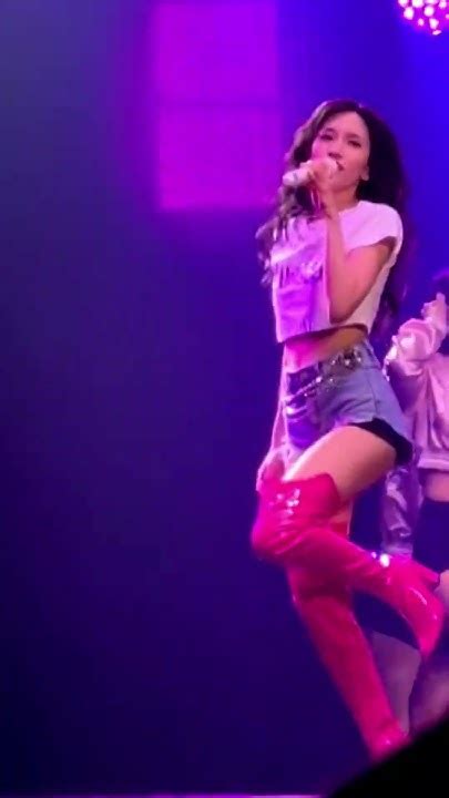 Hot Mina 7 Rings Youtube