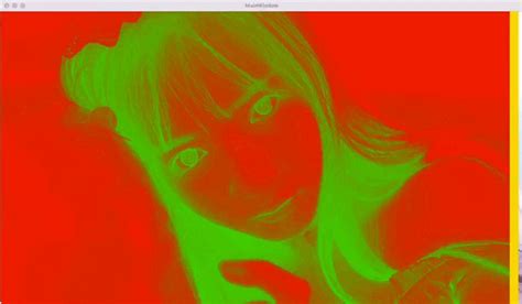 Mac Qt Opengl