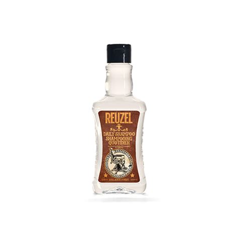 REUZEL DAILY SHAMPOO - Barbearia Barberhood