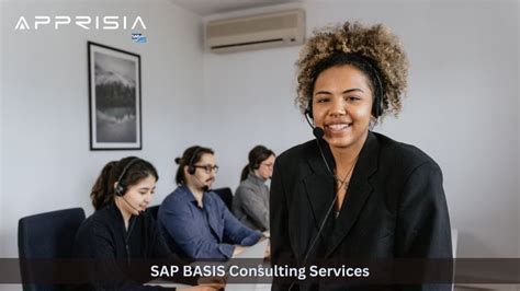 Apprisia Consulting Llp On Linkedin Why You Need An Sap Basis Consultant
