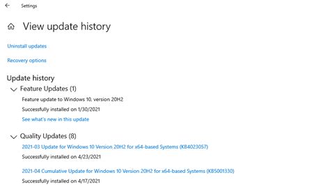 5 Ways To Manually Uninstall Windows 10 And 11 Updates