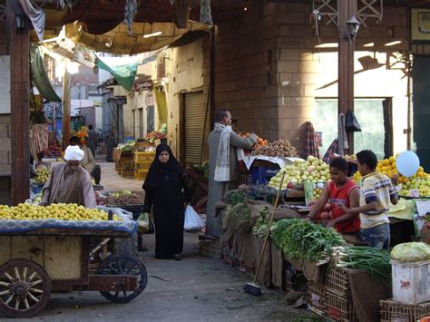 Strassenleben In Assuan I Foto And Bild Africa Egypt North Africa