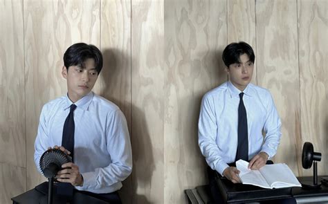 장승조 얼핏보면 영웅재중··· 셔츠넥타이로 여심 올킬 비하인드