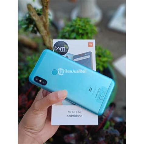 HP Xiaomi Mia Lite Ram GB Bekas Normal Lengkap Nego Di Jogja Tribun JualBeli