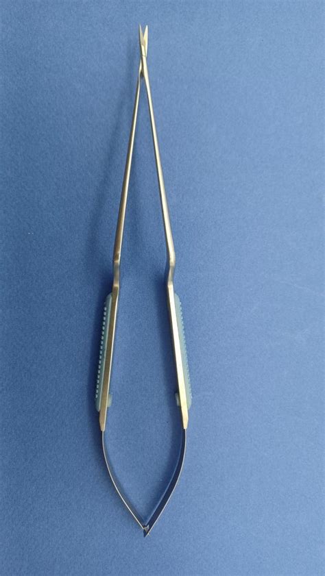 Aesculap Fm142r Sensation Micro Scissors Pointe Medical
