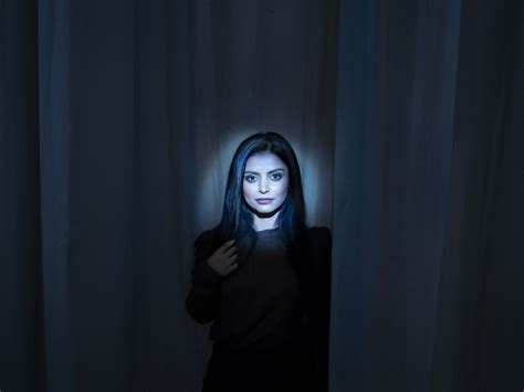 Sara Omar Kan Forhindre Optagelser I At Blive Vist Journalisten
