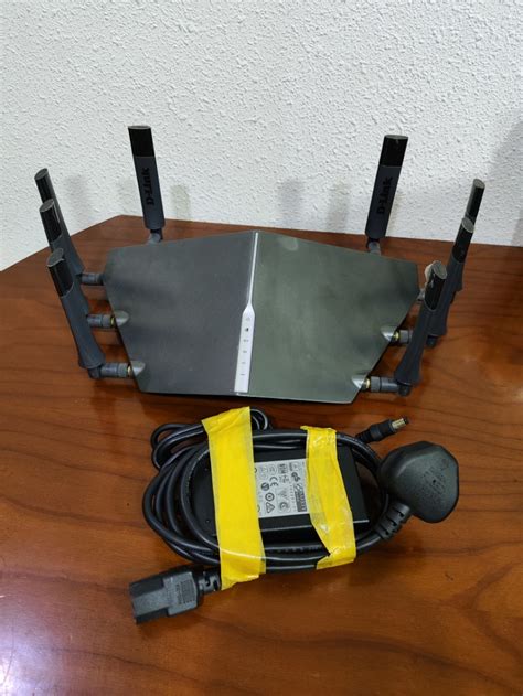 D Link Dir L Ac Mu Mimo Ultra Wi Fi Router Computers Tech Parts Accessories