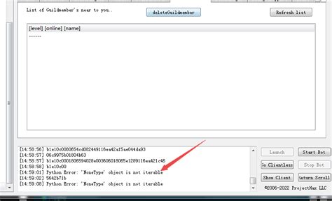 Plugin XGuildmember Need Help In Trsro Csro Plugins ProjectHax