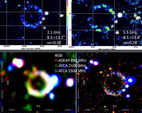 4 Mysterious Objects Spotted In Deep Space Are Unlike Anything Ever Seen