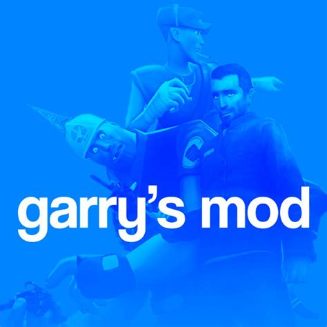 Garry S Mod Steam Dostęp Do Konta Steam Pc
