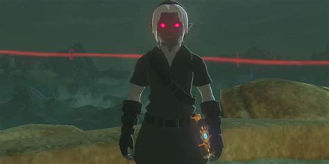 The Legend Of Zelda Breath Of The Wild The Best Armor Sets
