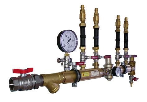 Коллекторные узлы — ros-system.com