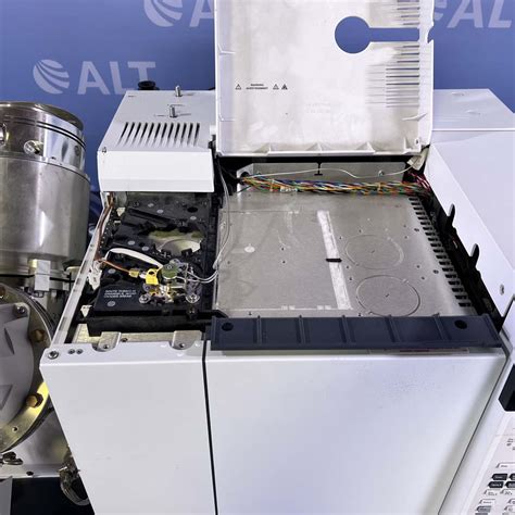 Agilent 7890a Gc System With Leco Pegasus High Throughput Tofms Alt