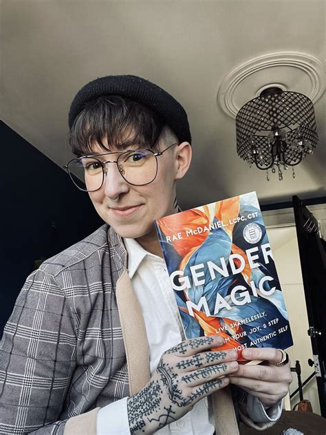 Over 3000 Copies Of Gender Magic Sold 3000 Books That Can And Will… Rae Mcdaniel Med