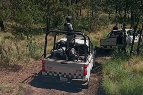 Vinculan A Proceso A 5 Agentes De La Guardia Nacional Tras Masacre De