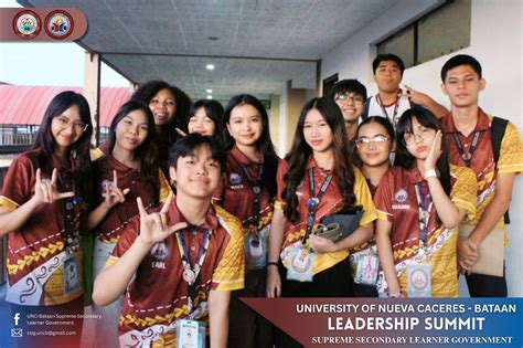 Unc Bataa Unc Bataan Supreme Secondary Learner Government