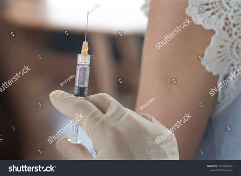 World Immunization Week International Hpv Awareness库存照片1413064427