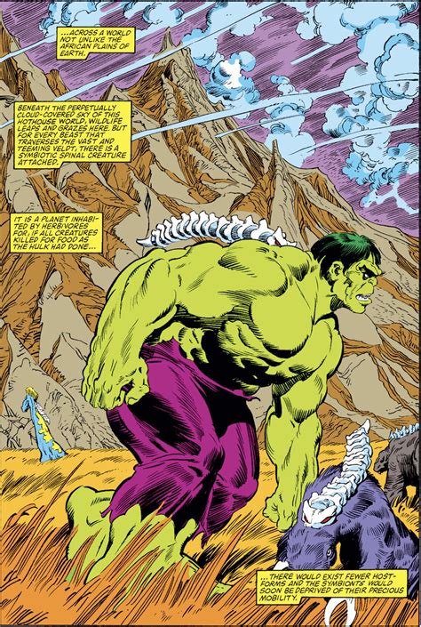 World Of Symbionts Marvel Database Fandom