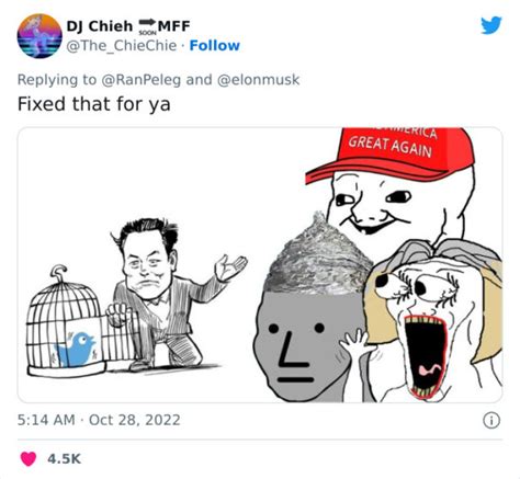 Elon Musk Now Owns Twitter Here S How Twitter Users React Tweets
