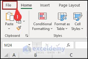 Fixed Excel Date Filter Not Working Exceldemy