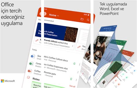 Microsoft Office Edit And Share Apk Indir Indirvip