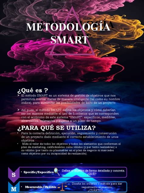 Metodologia Smart Pdf Marketing Business