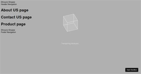 Nifty Rgb Rvt S Codesandbox