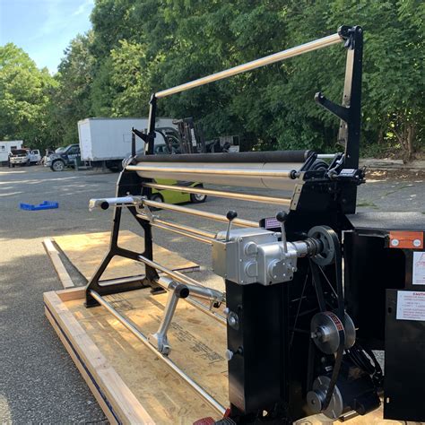 564 Upright Measuregraph Machine Ricks Measuring Machine Services