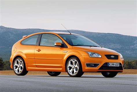 Youngtimer Ford Focus St 225 2006 2010
