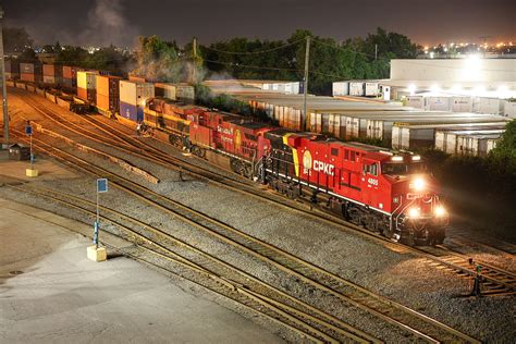 Railpicturesca Lion Liu Photo Kcs 4805 As One Of The First Two