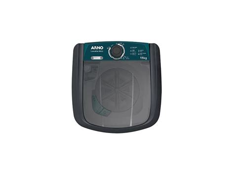 Tanquinho Lavadora Semiautomática Arno 10kg Lavete Eco ML81 em Promoção
