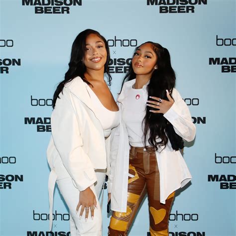 26 Times Jordyn And Jodie Woods Looked So Alike They Could Be Twins