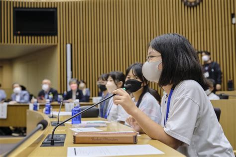 ずっと住みたい豊島区へ。 「豊島区こども未来国連会議」｜action（みんなのアクション）｜ 豊島区制施行90周年×豊島区sdgs特設サイト