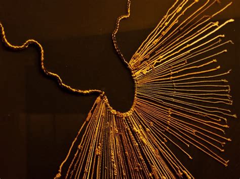 Space Quipu Is This Structure The Largest In The Universe