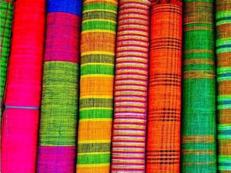 Weaving Cordillera And Region 1