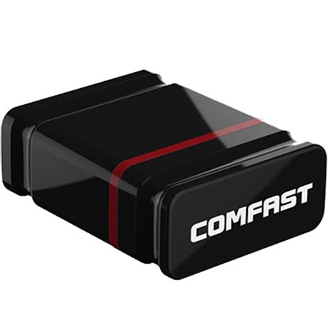 قیمت و مشخصات دانگل وای فای کام فست مدل CF-WU810N - زیراکو