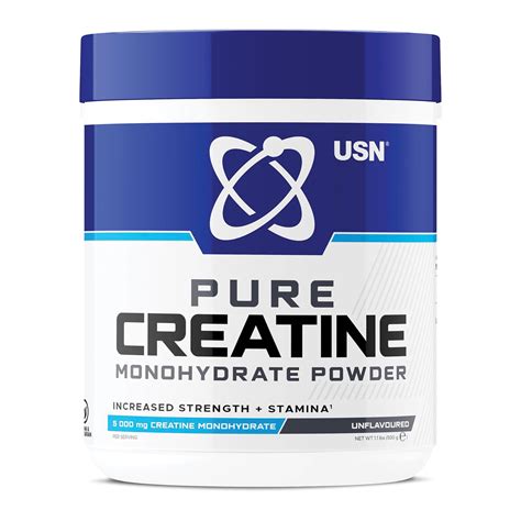 Usn Pure Creatine Monohydrate 500g