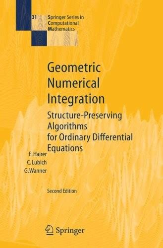 Iserles A First Course In The Numerical Analysis Of Differential Equations 9780521734905 Iserles A First Course In The Numerical Analysis Of Differential Equations 9780521734905