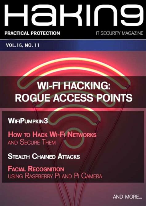 Wi Fi Hacking Rogue Access Points