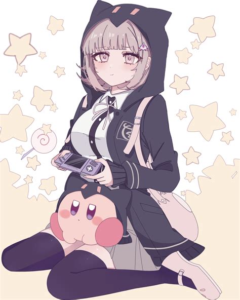 Nanami Chiaki Danbooru
