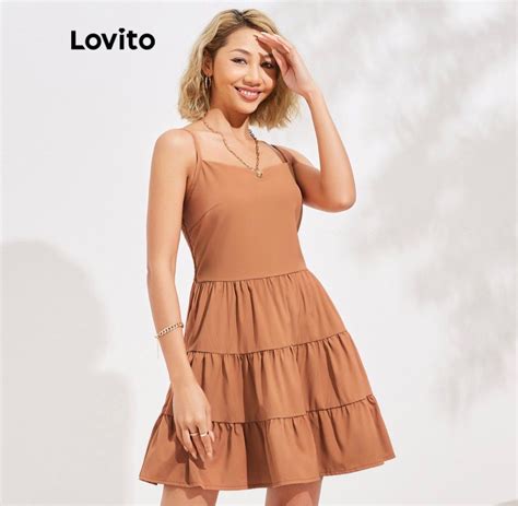 ORIGINAL LOVITO NUDE PEPLUM DRESS Women S Fashion Dresses Sets