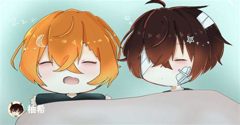 柚希のイラスト・マンガ Pixiv