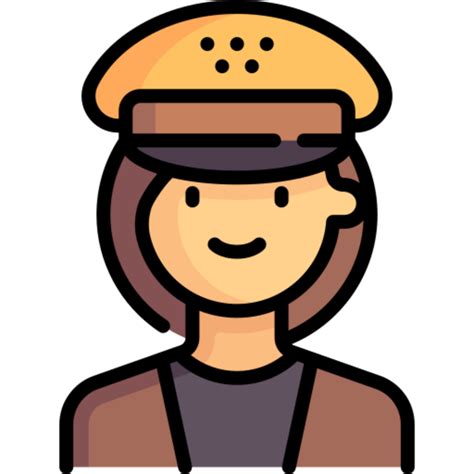 Taxi Driver Icon Design 31737497 Png