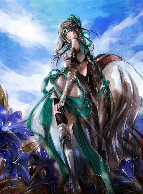 Shin Sangoku Musou Danbooru